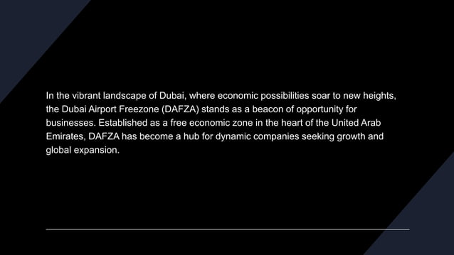 companies in dafza.pptx