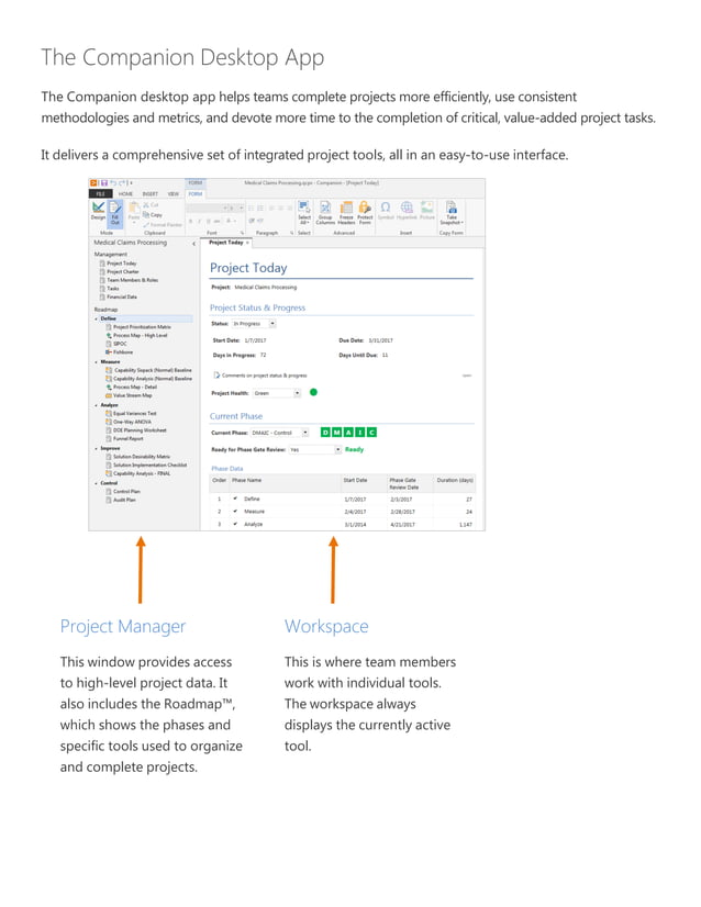 Companion by Minitab - Desktop App | PDF | Computer Software and ...