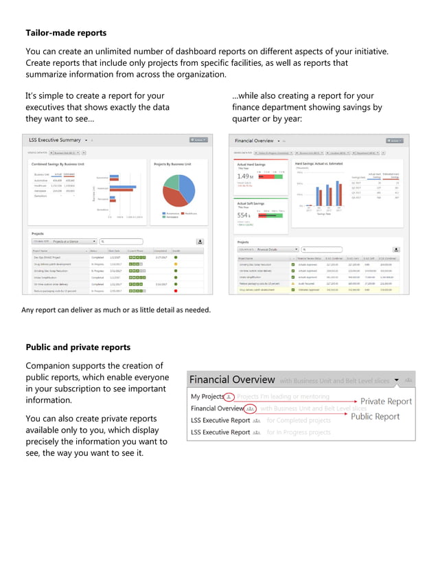 Companion by Minitab - Desktop App | PDF | Computer Software and ...