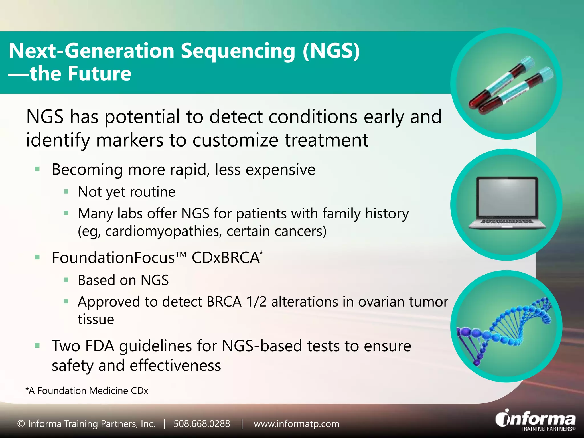 Companion Diagnostics in a Minute | PPTX