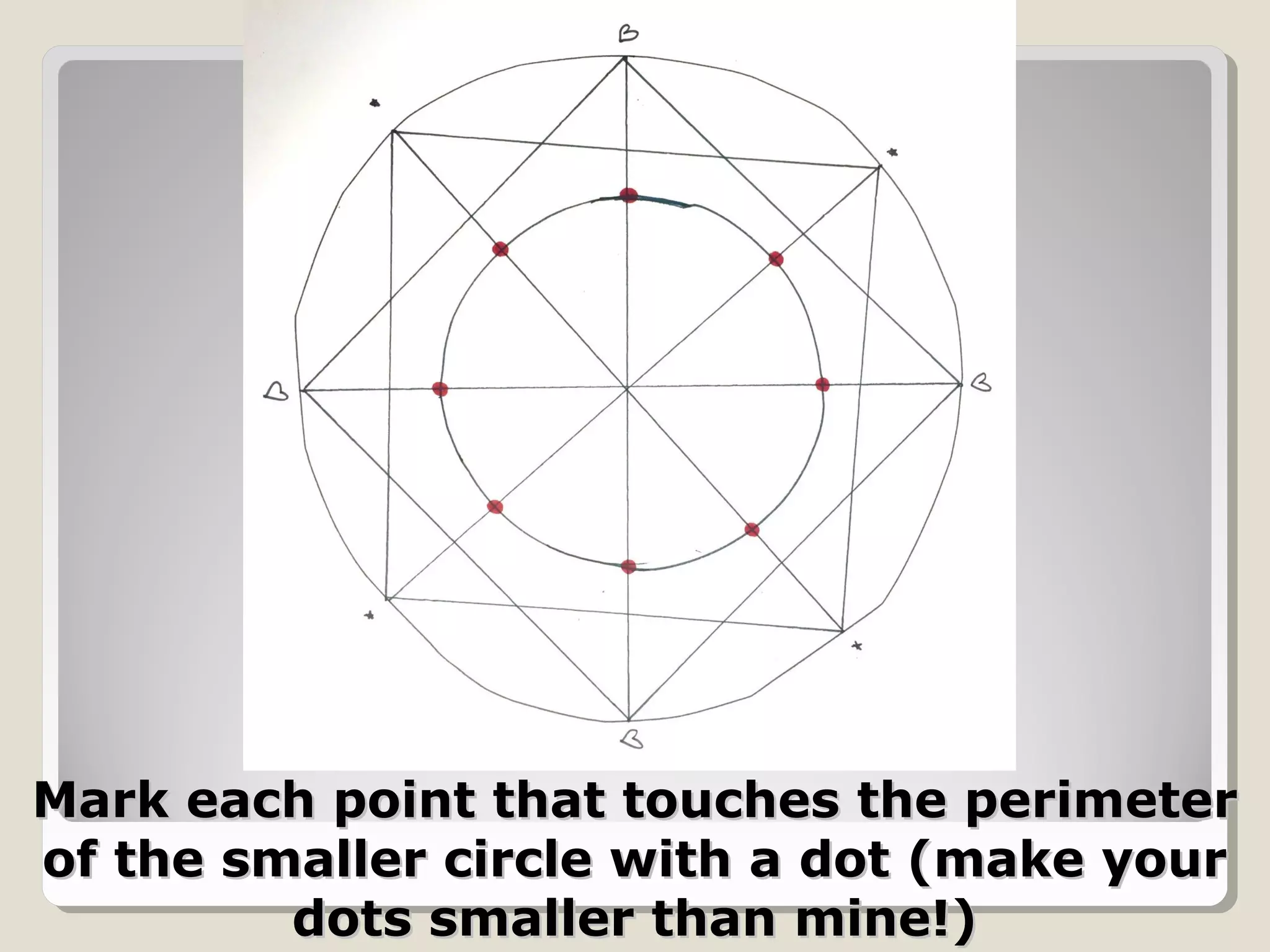 Companion guide of 6th grade buddhism mandalas | PPT | Drawing and ...