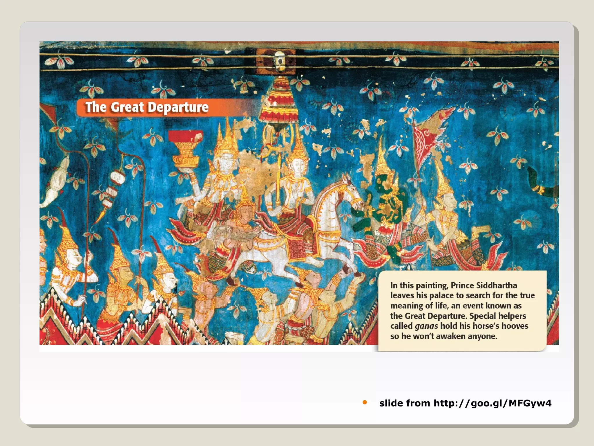 Companion guide of 6th grade buddhism mandalas | PPT | Drawing and ...