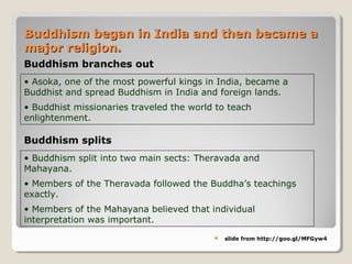 Companion guide of 6th grade buddhism mandalas | PPT | Drawing and ...