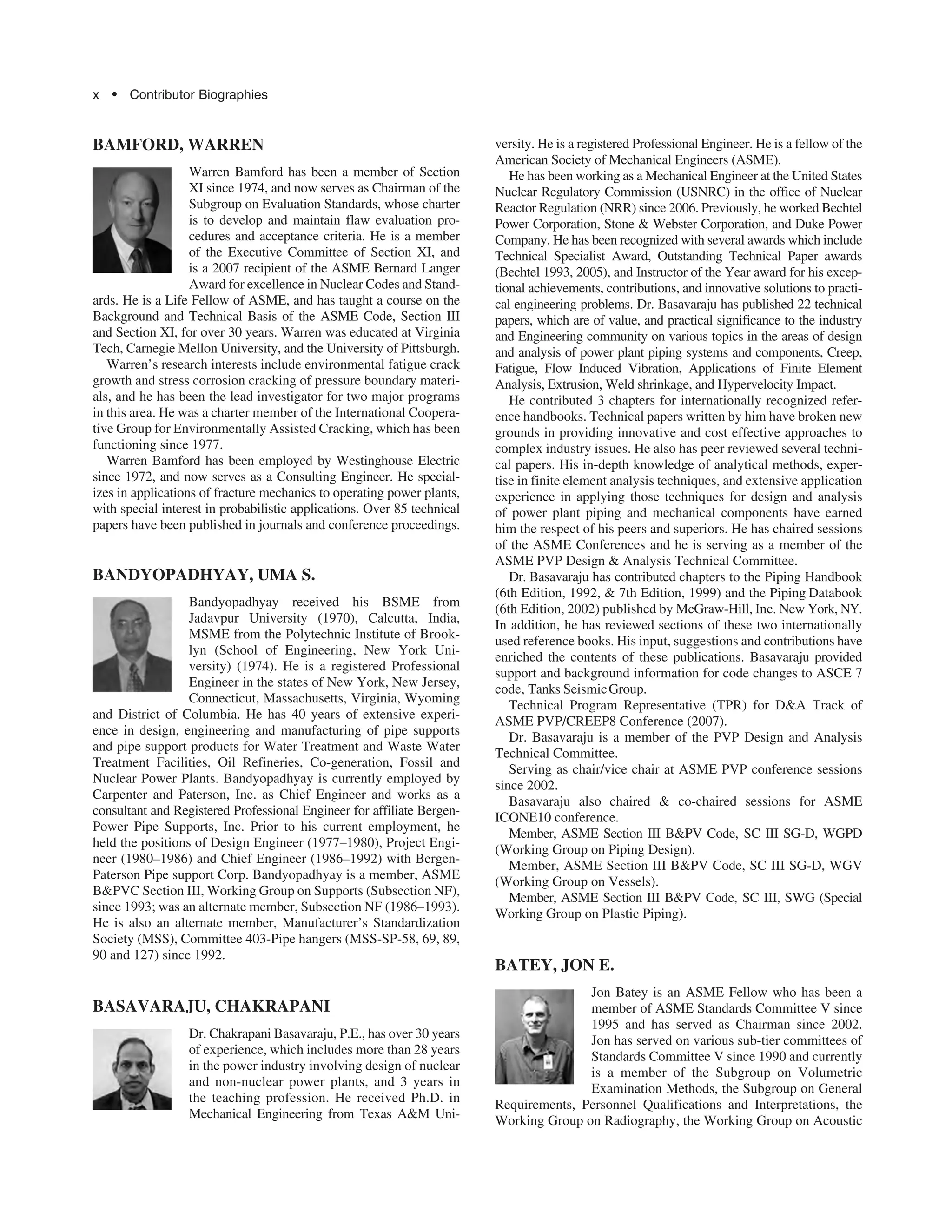 Companion Guide to the Asme Boiler & Pressure Vessel Codes. Vol. 1 ...