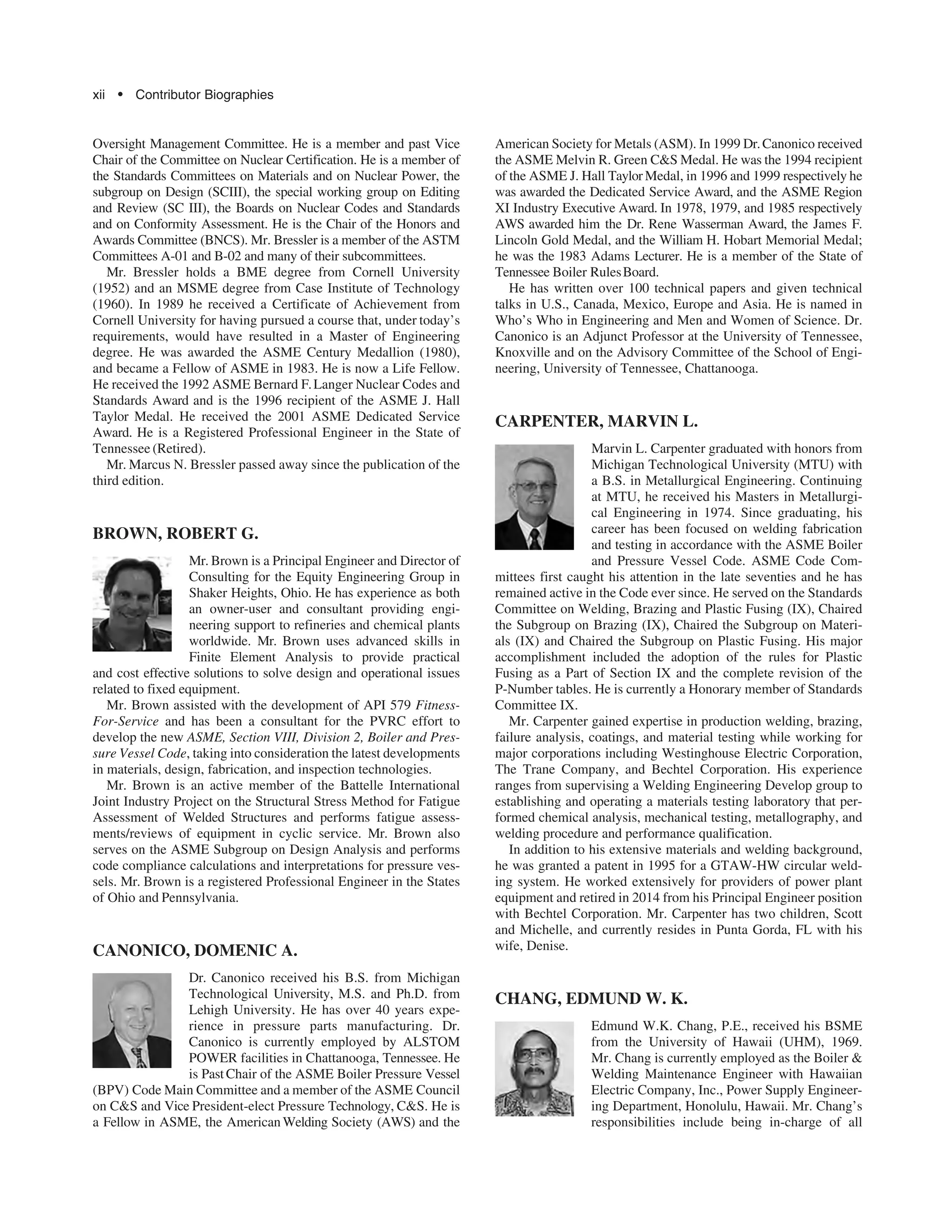 Companion Guide to the Asme Boiler & Pressure Vessel Codes. Vol. 1 ...