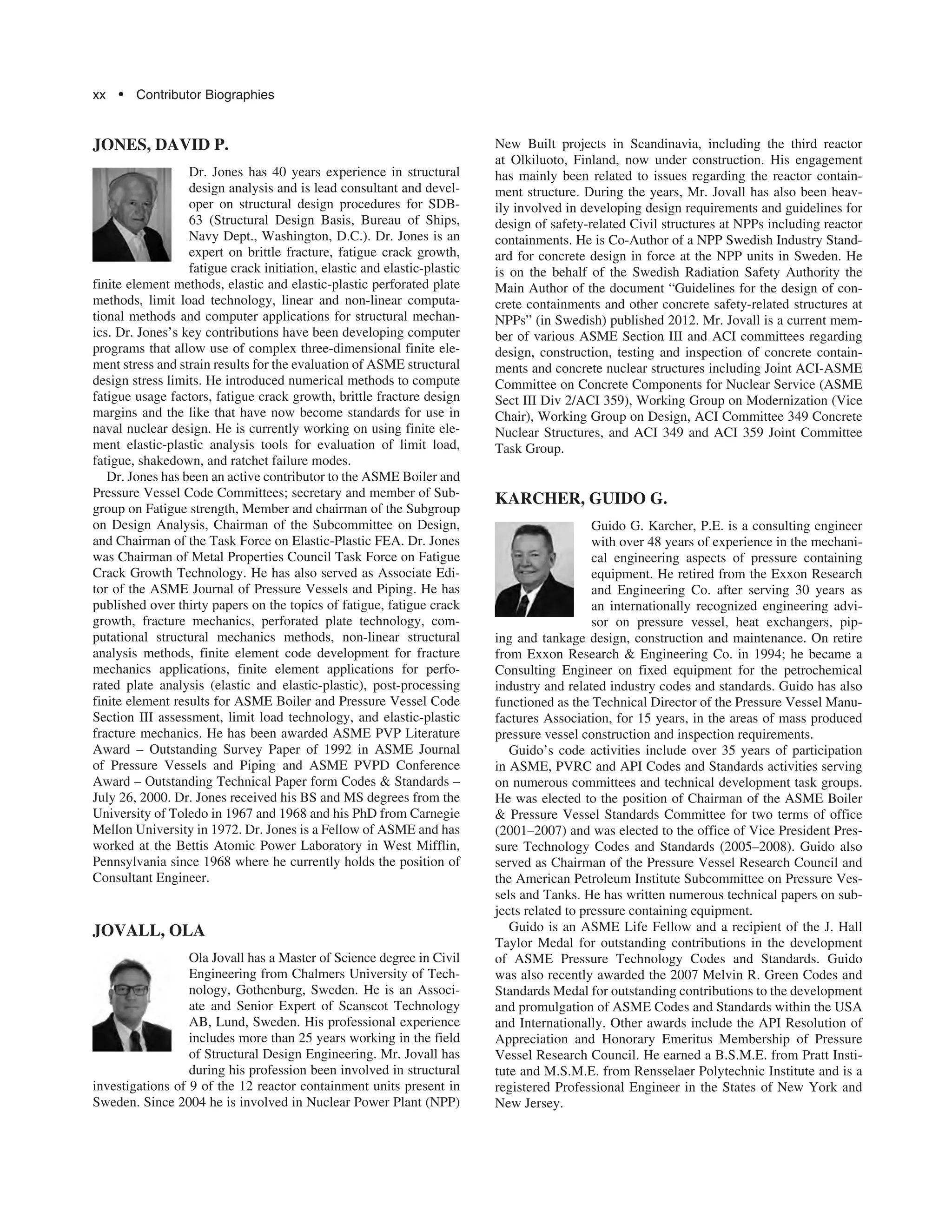 Companion Guide to the Asme Boiler & Pressure Vessel Codes. Vol. 1 ...