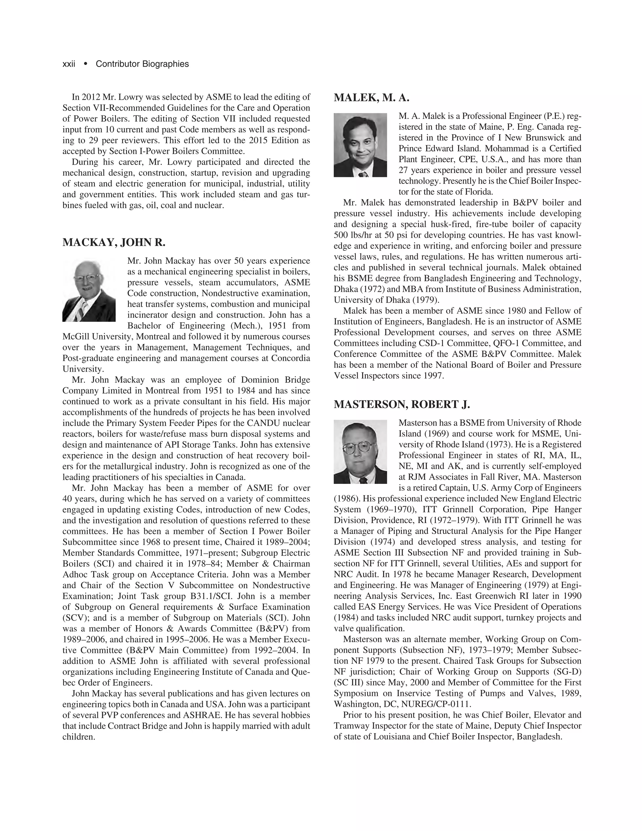 Companion Guide to the Asme Boiler & Pressure Vessel Codes. Vol. 1_ Criteria and Commentary on ...