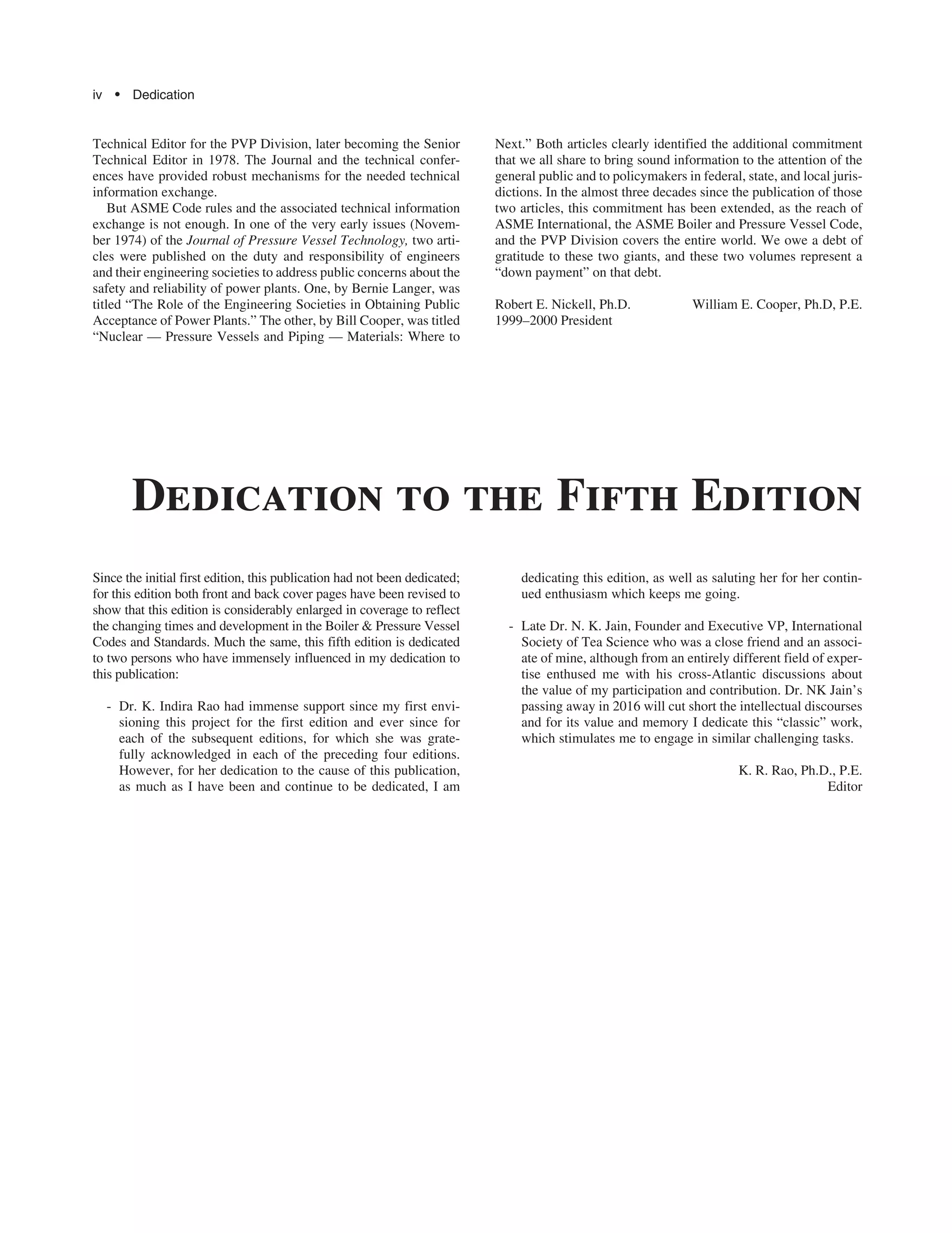 Companion Guide to the Asme Boiler & Pressure Vessel Codes. Vol. 1 ...