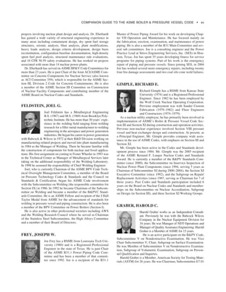 Companion Guide to the Asme Boiler & Pressure Vessel Codes. Vol. 1 ...