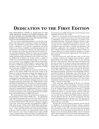 Companion Guide to the Asme Boiler & Pressure Vessel Codes. Vol. 1 ...