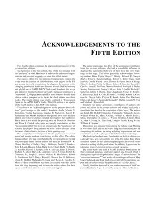 Companion Guide to the Asme Boiler & Pressure Vessel Codes. Vol. 1 ...