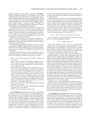 Companion Guide to the Asme Boiler & Pressure Vessel Codes. Vol. 1 ...