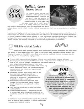 Community Gardens: Themes and Ideas | PDF