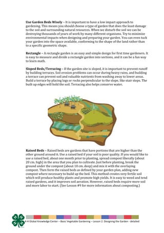 Companion Gardening: Basic Vegetable Gardening, Designing Your Garden ...