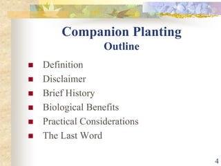 Companion Planting: The Real Story - Montgomery County Master Gardeners ...