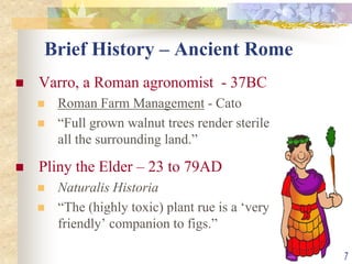 Companion Planting: The Real Story - Montgomery County Master Gardeners ...