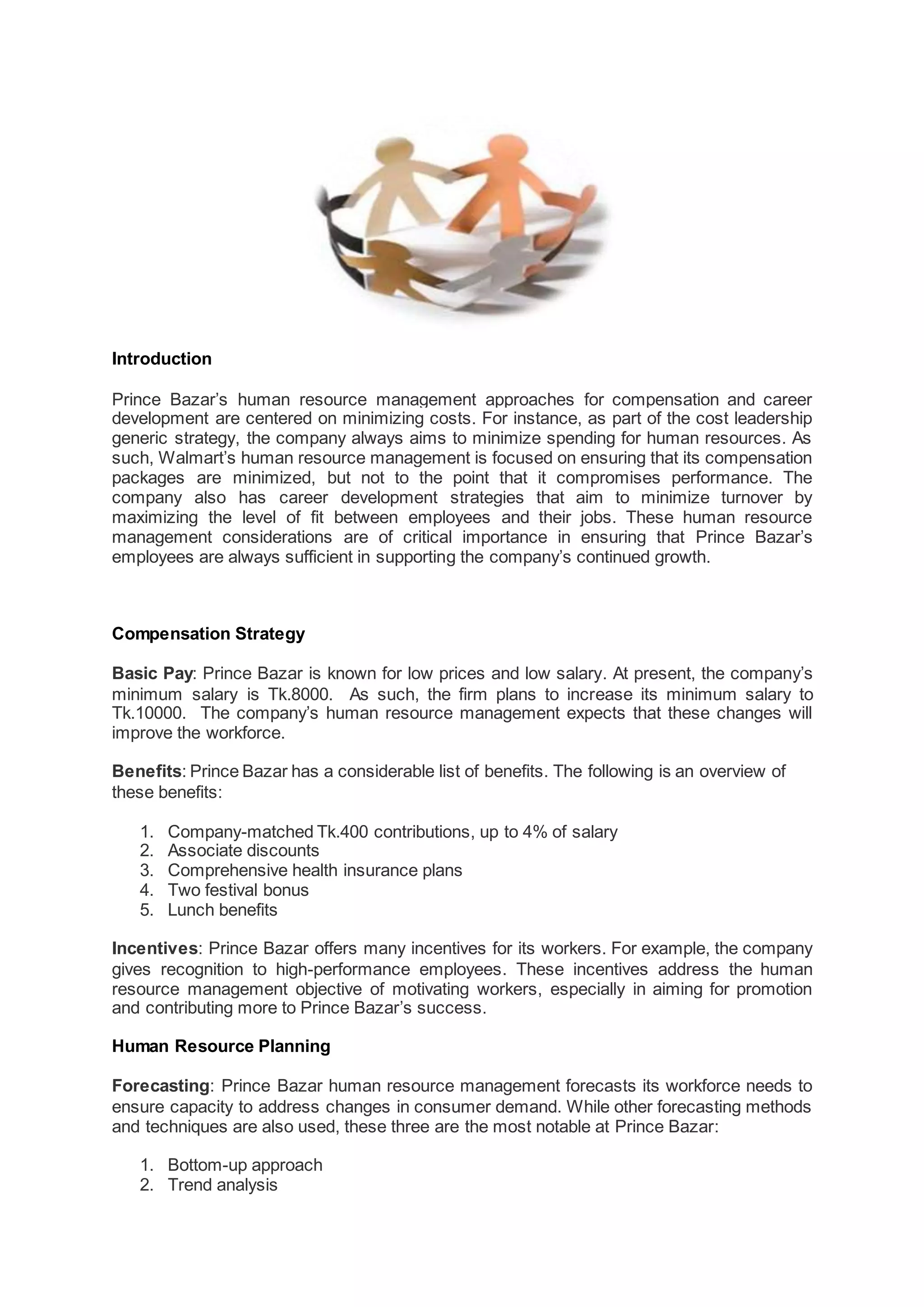 Compensation plan | PDF