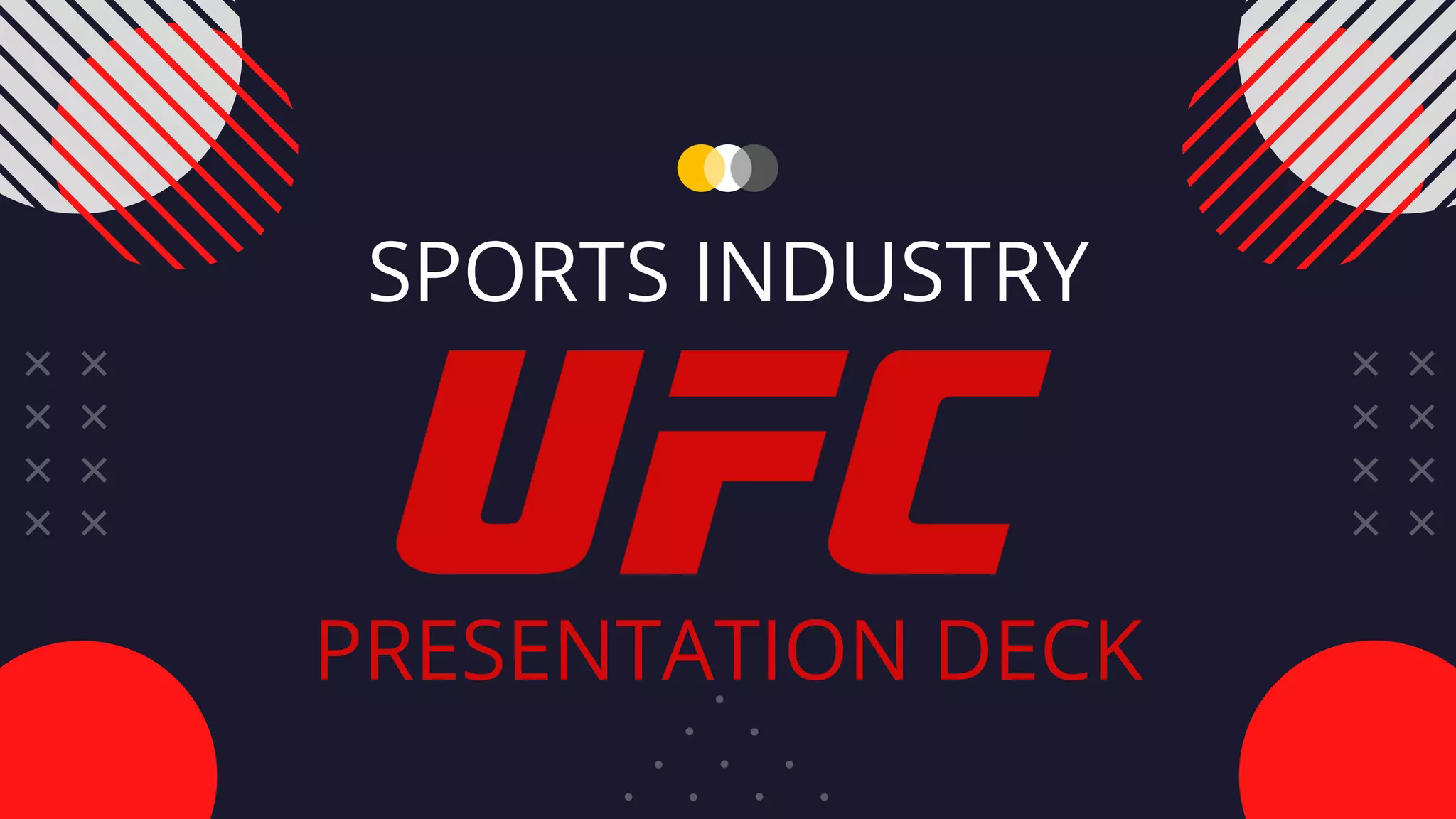 UFC's Success In The Sports Industry | PDF