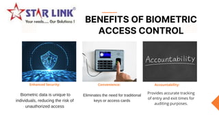 Enhancing Security: The Power of Biometric Access Control Systems | PDF | Operating Systems ...