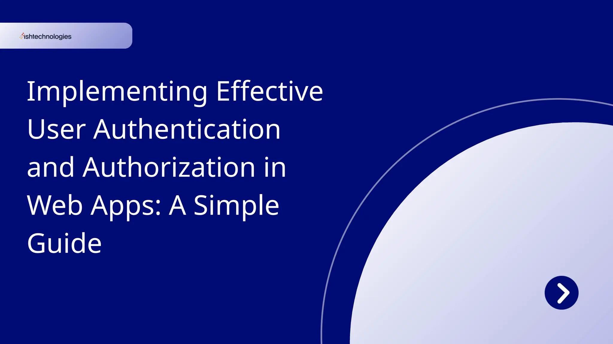 Securing Your Web App: An Introduction to User Authentication and ... Securing Your Web App: An Introduction to User Authentication and ...