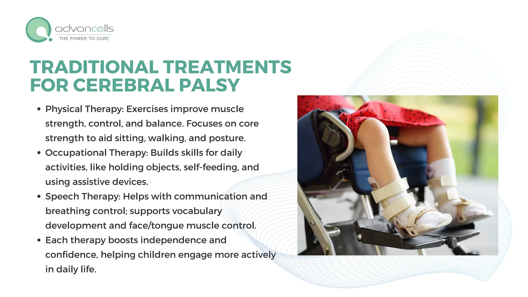 Introduction to Cerebral Palsy (CP) and Treatment Options | PDF