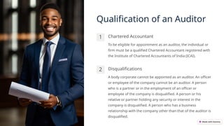 Company-Auditor-Appointment-Compliance ppt | PPTX