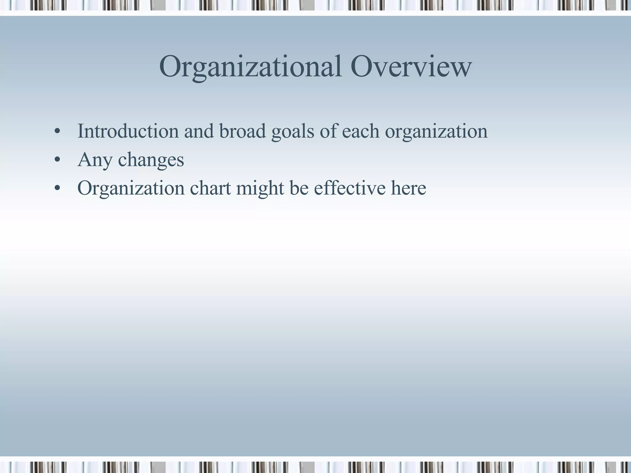 Company Background Presentation | POT