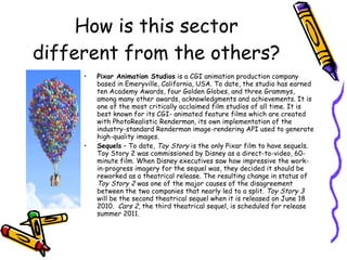 Pixar | PPT