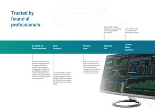 This is Infront - Financial professionals across Europe rely on Infront ...