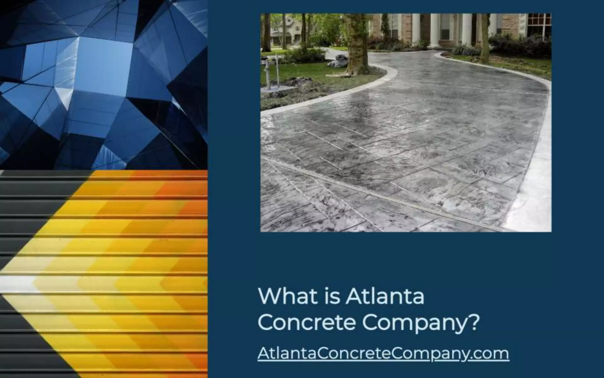 Atlanta Concrete Company | PPTX