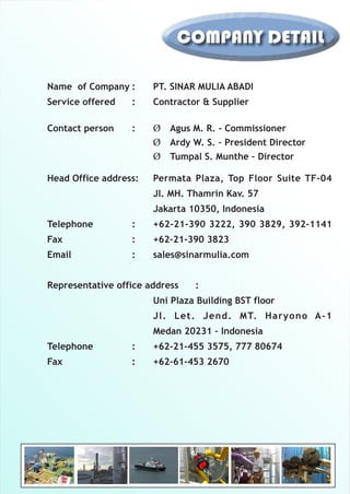 Company Profile | PDF