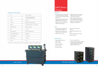 RS Power Systems Profile | PDF