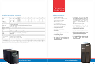RS Power Systems Profile | PDF