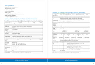 RS Power Systems Profile | PDF