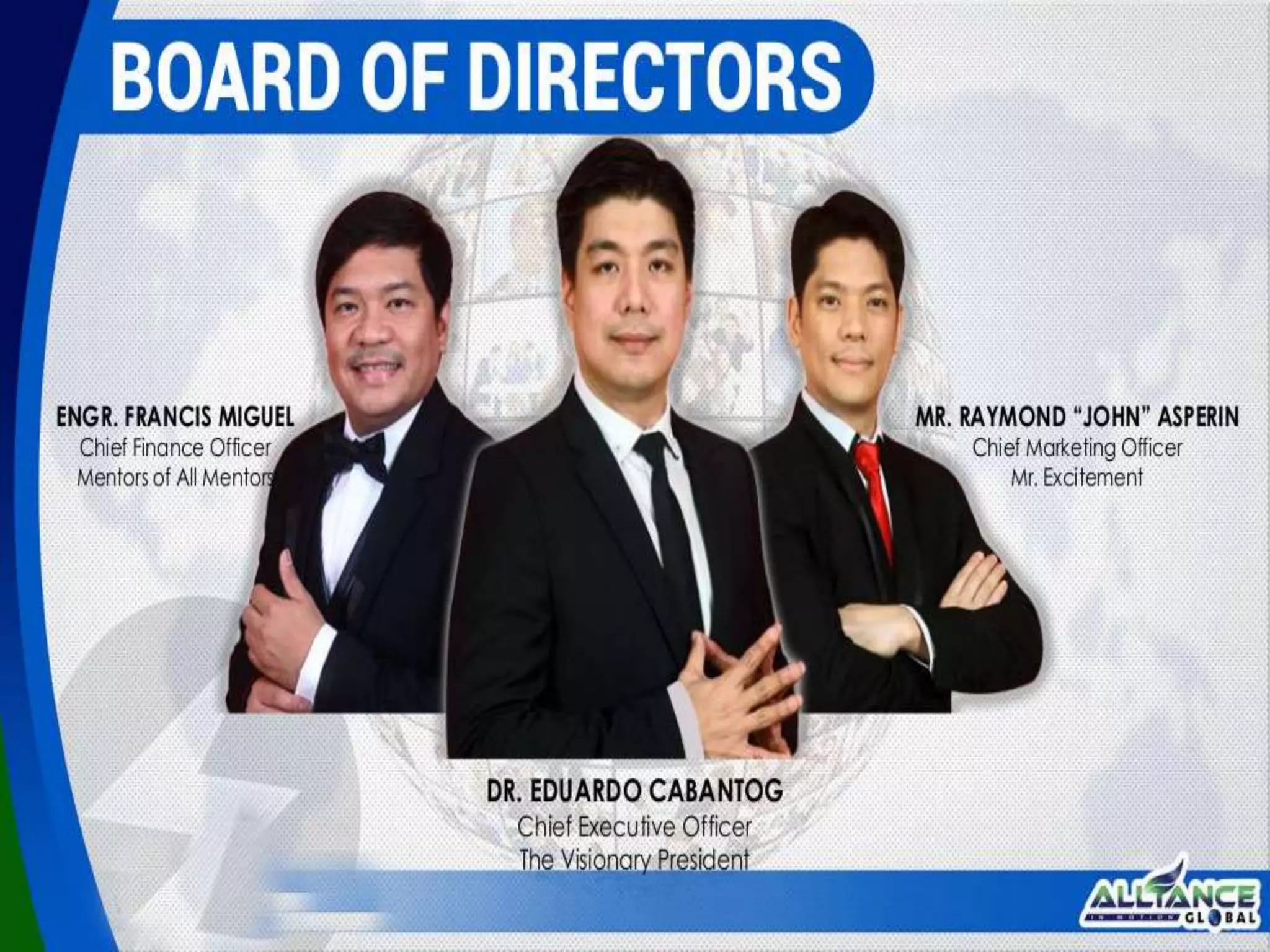 Company profile (Aim Global) | PPTX