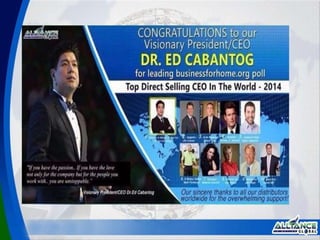 Company profile (Aim Global) | PPTX