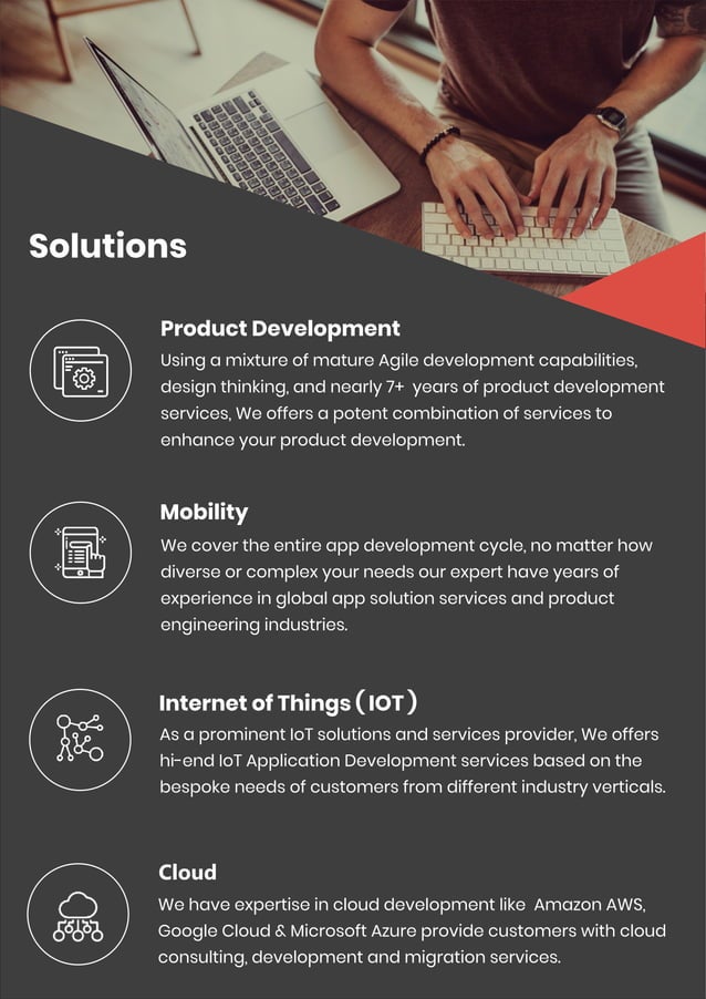 Angular Minds Company Profile Pdf 
