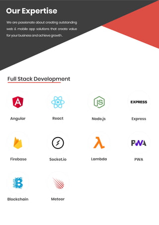 Angular Minds Company Profile | PDF