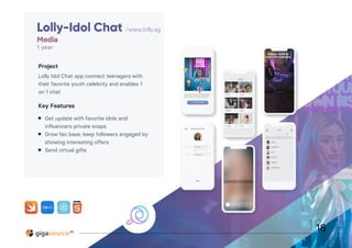 Gigasource Company profile | PPT