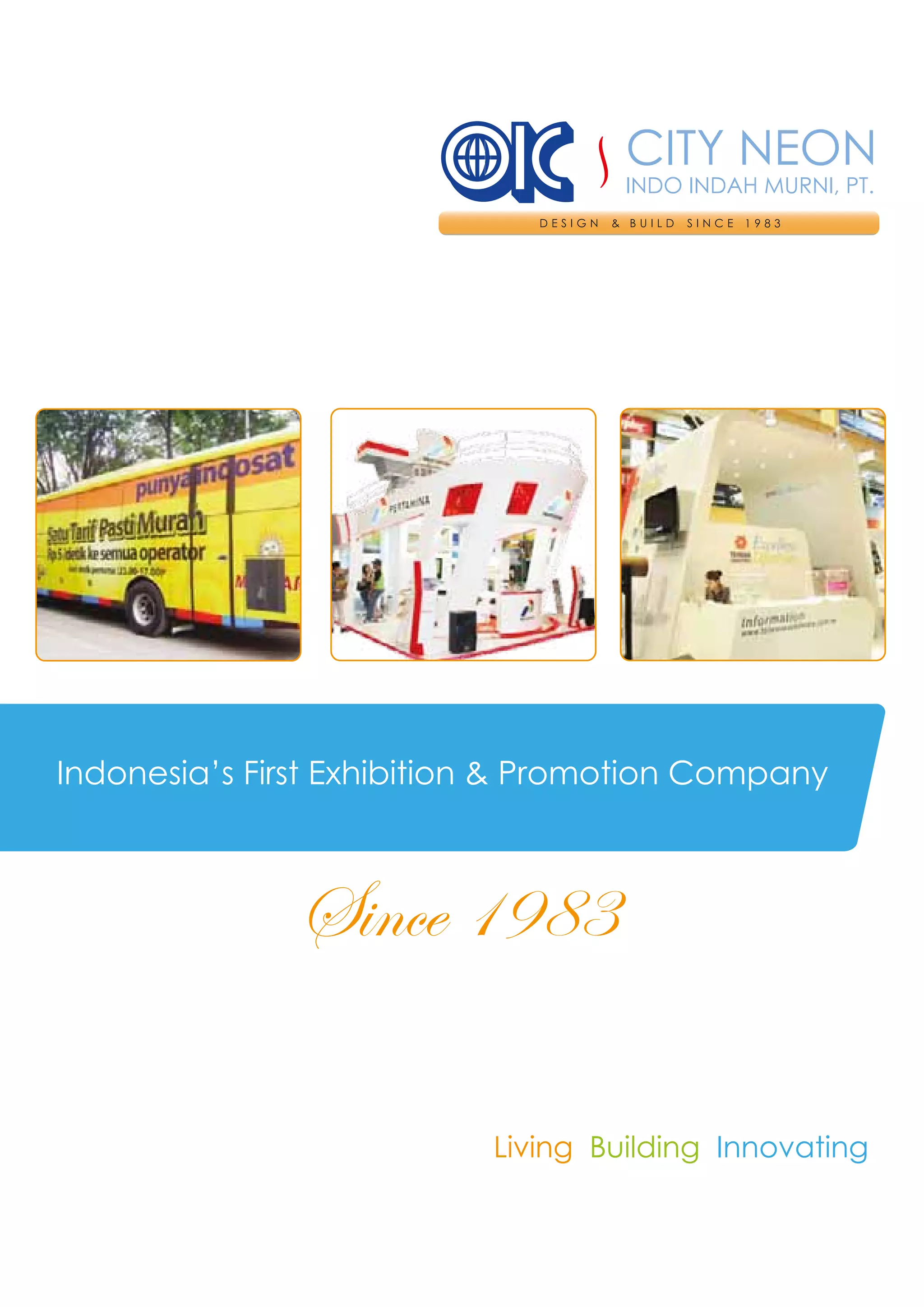 Company profile city neonindo | PDF