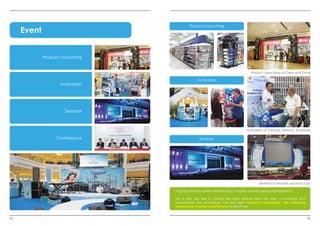 Company profile city neonindo | PDF