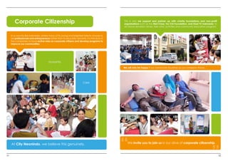Company profile city neonindo | PDF
