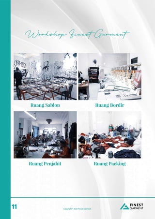 Company profile-finest-garment-2021 | PDF