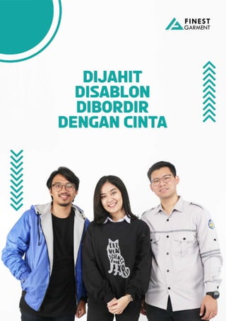 Company profile-finest-garment-2021 | PDF
