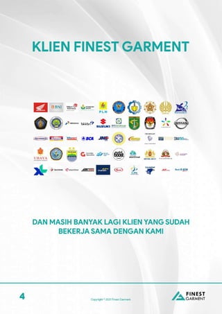 Company profile-finest-garment-2021 | PDF