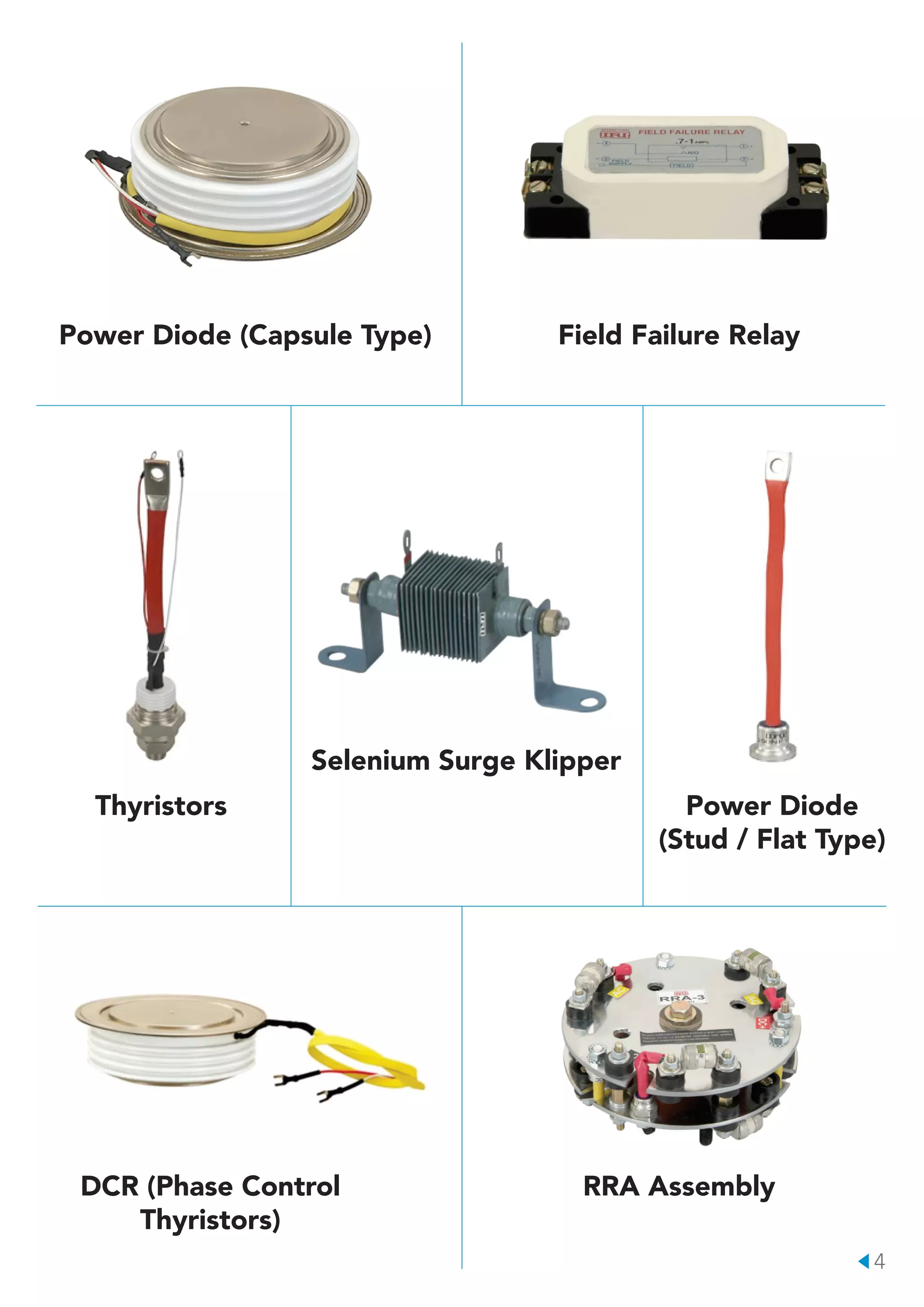 Company profile-Insel Rectifier India | PDF