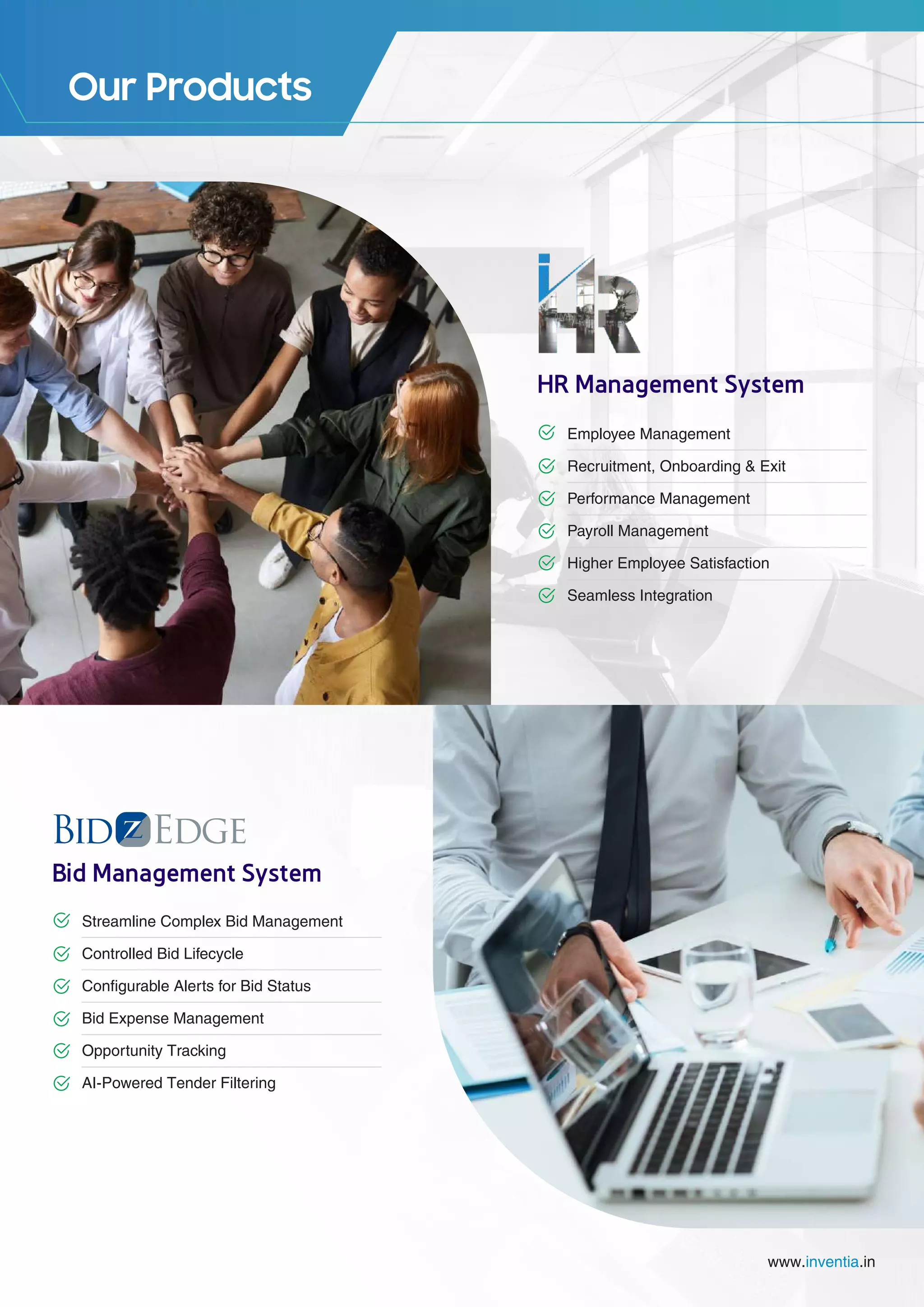 Expert IT Consultants | Inventia Technology | PDF