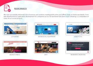 MobiWeb Creations | PPT