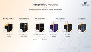 Navitas Solar - Best Solar Panel Company | PDF