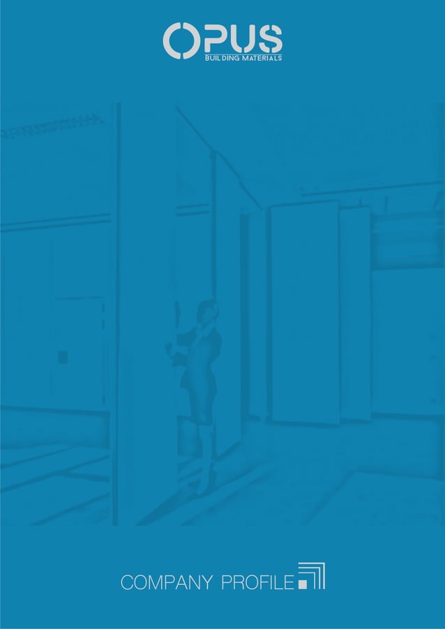 Opus architectural Finishing Products | PDF